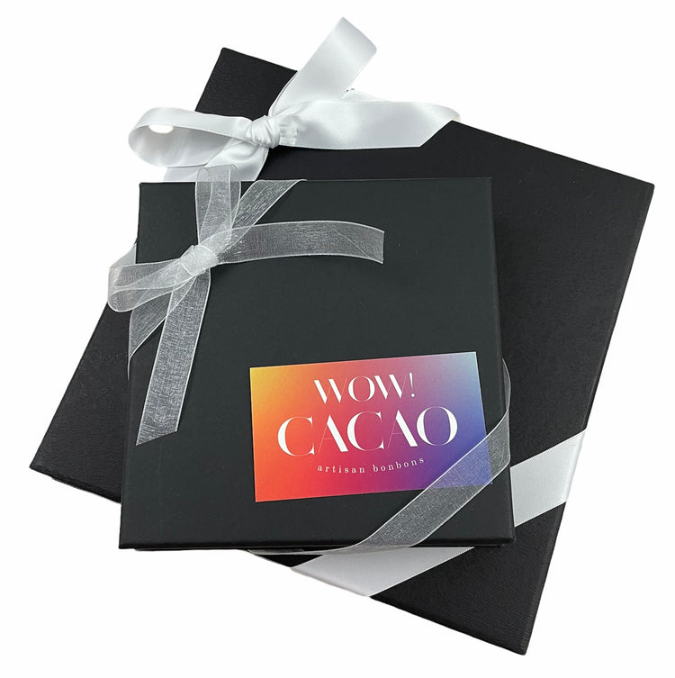 Gourmet truffles for every occasion – Wow!Cacao